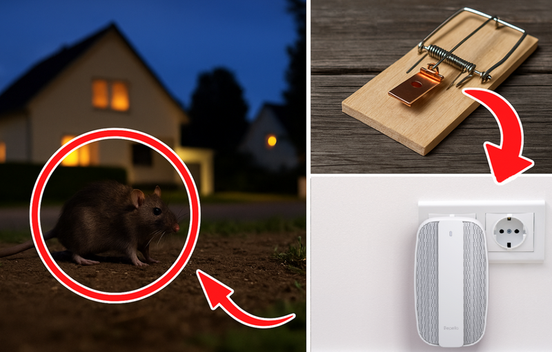 How to choose the right rat protection – the expert explains the diffe